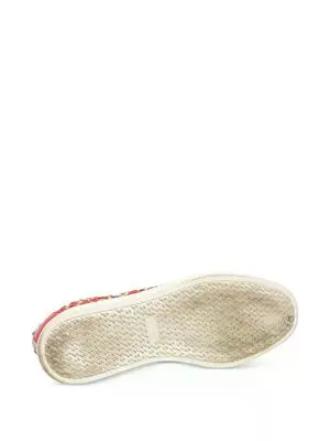 Hermès Oxygène Woven Sneakers