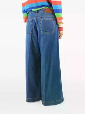 Max Mara Wide-leg Jeans