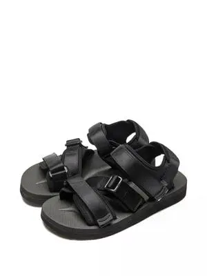 Suicoke Kisee Strappy Sandals - Black