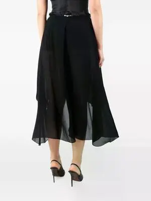 Chloé Silk Culottes
