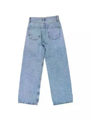 AGOLDE Wide-leg Jeans