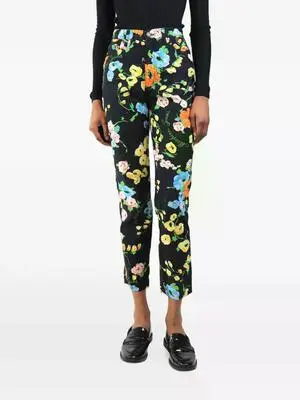 Moschino Slim Fit Pants For Women