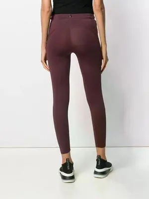 GOLDEN GOOSE Side Logo Leggings