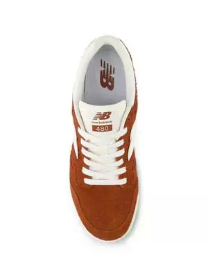 NEW BALANCE 480p Suede Sneakers