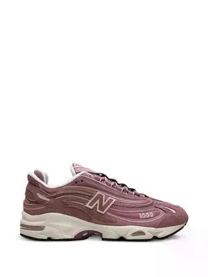 NEW BALANCE 1000 Lace-up Sneakers - Pink