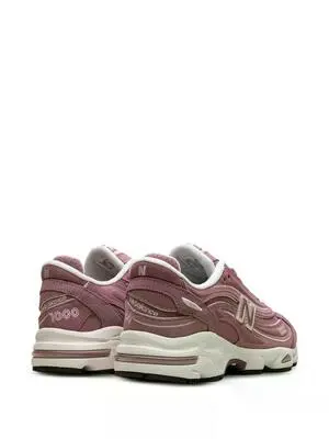 NEW BALANCE 1000 Lace-up Sneakers - Pink