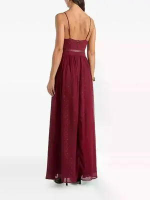 Manière De Voir Rosie Maxi Dress