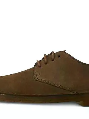 Clarks Oxford Derbys