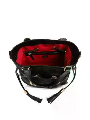 LANCEL Medium Premier Flirt Bucket Bag - Black