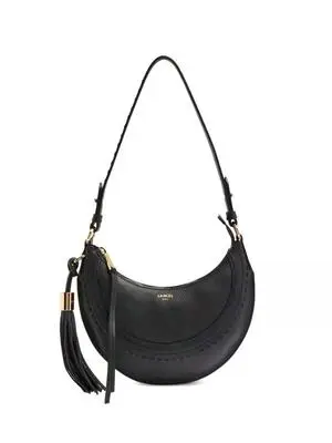 LANCEL Hoboheme Small Shoulder Bag - Black