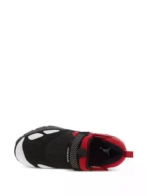 JORDAN Trunner Lx Touch-strap Quilted Sneakers - Black