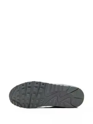 Nike Max 90 Lace-up Sneakers - Black