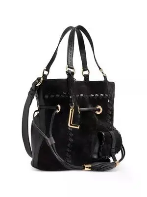 Lancel Adjustable Bucket Bags