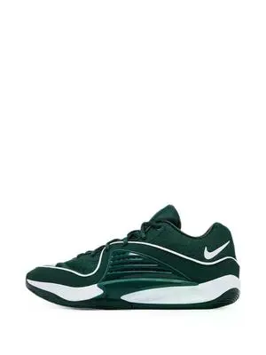 Nike Kd 16 Tb Logo Lace-up Sneakers - Green