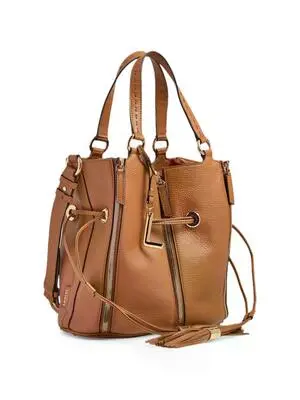 LANCEL Premier Flirt Bucket Bag - Brown