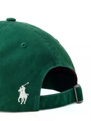 Polo Ralph Lauren Embroidered Crest Baseball Cap
