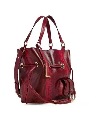 LANCEL Premier Flirt Bucket Bag