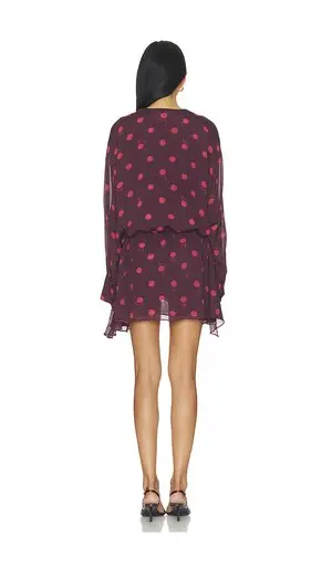 BENNI Marnie Printed Shirt Dress
