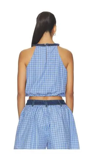 Cinq À Sept Cassidi Top