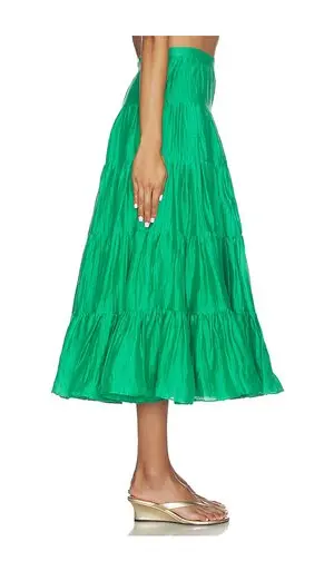 Alexis Ondine Midi Skirt