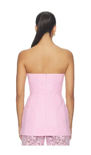 Amanda Uprichard X Revolve Linda Tunic - Pink