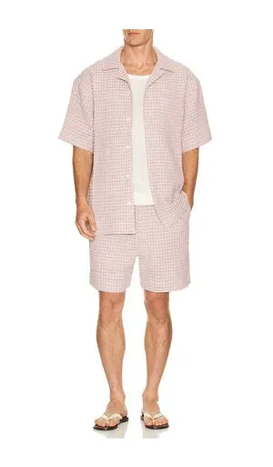 CHE Danni Shirt In . Also - Red