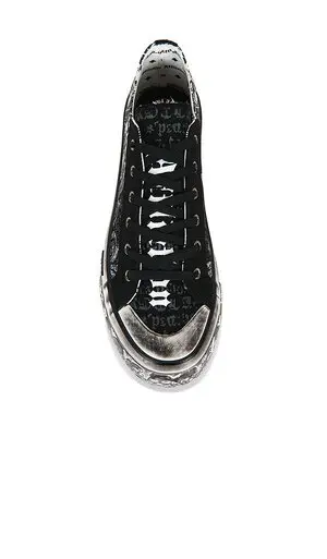 AFFLICTION Collapse Low-top Sneaker