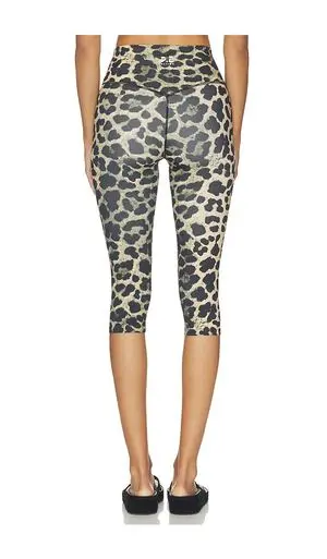 P.E Nation Signature Capri Legging