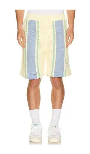 True Religion Frill Shorts For Men
