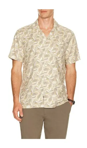 Rails Waimea Short Sleeve Shirt In . Also - Multi
