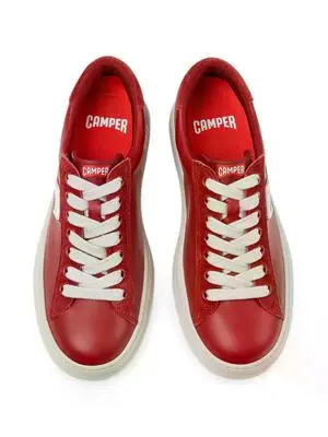 Camper Runner Four Leather Sneakers