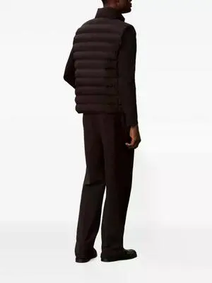 Calvin Klein Quilted High-neck Gilet