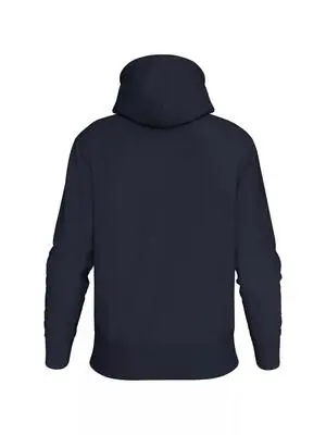 Calvin Klein Logo Print Drawstring Hoodie
