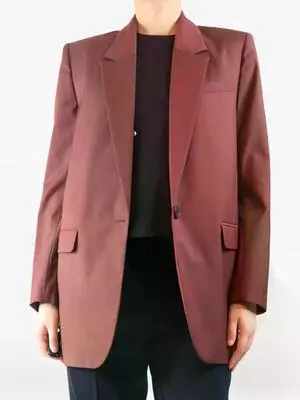 MARANT ETOILE Single-breasted Blazer