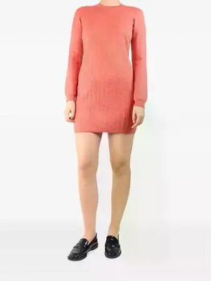 Hermès Monogram Knit Dress