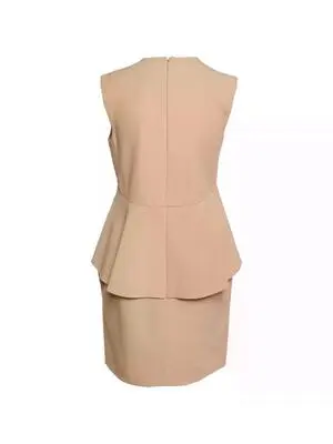 Celine Sleeveless Midi Dress