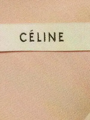 Celine Sleeveless Midi Dress