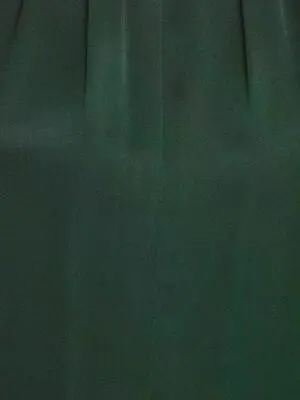 Celine Sleeveless Silk Mini Dress