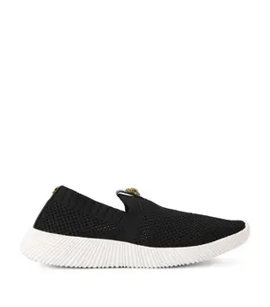 Kurt Geiger Lorna Slip-on Sneakers - Black