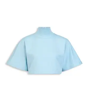 Alaia Off The Shoulder T-shirts For Women