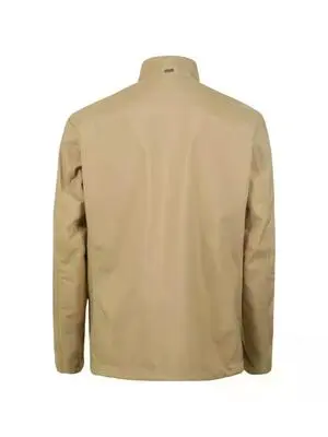 Herno High-neck Jacket With Flap Pockets
