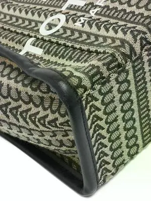 Marc Jacobs Small The Monogram Jacquard Tote Bag