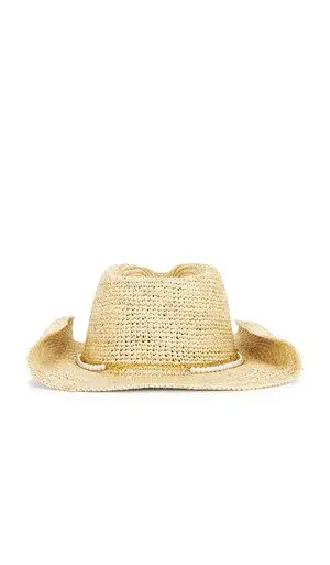 NIKKI BEACH Coastal Cowboy Hat