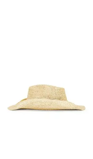NIKKI BEACH Coastal Cowboy Hat
