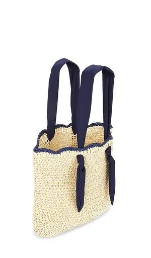 NIKKI BEACH Capri Tote Bag