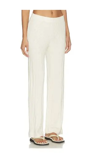 PERFECTWHITETEE Leilani Summer Mesh Pant