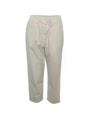 Brunello Cucinelli Cropped Pants For Women