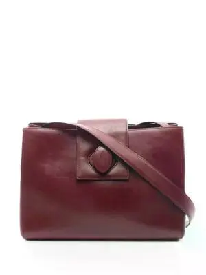Cartier Logo Shoulder Bags