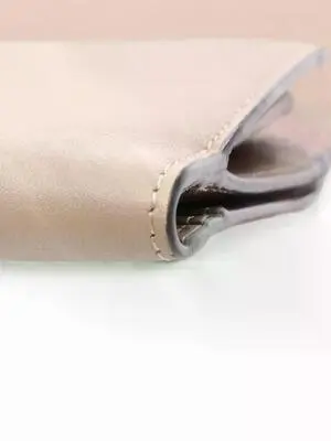 Fendi 2010s Peekaboo Selleria Wallet