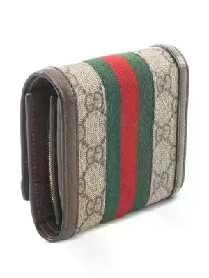 Gucci Ophidia Gg Supreme Wallet